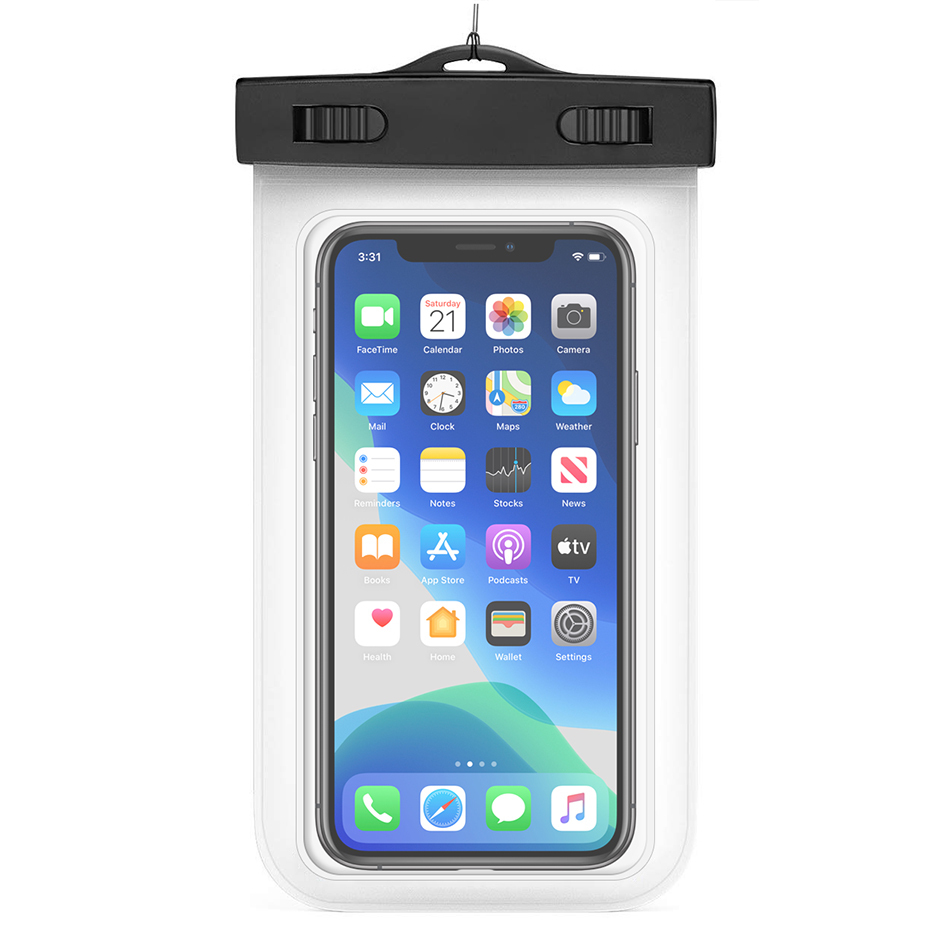 Haweel Universal Waterproof Bag for Mobile Phone